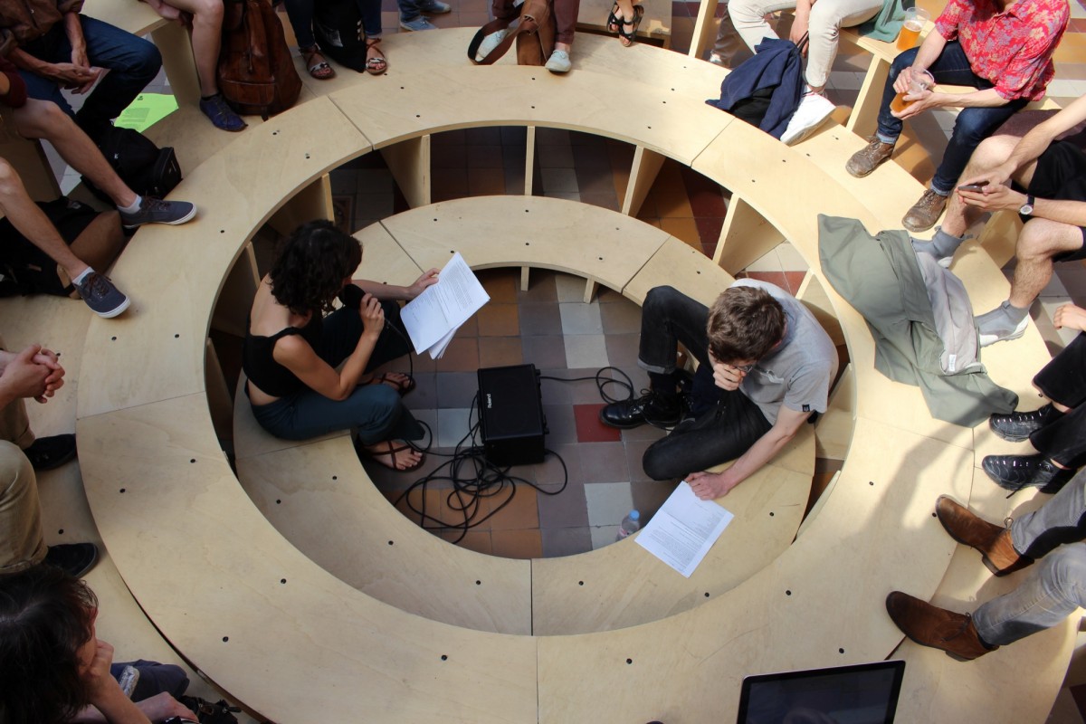 Olivier Vadrot – Architecture en terre